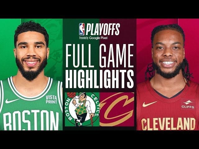 Cleveland Cavaliers vs Boston Celtics Starting Lineups and Depth Charts ...