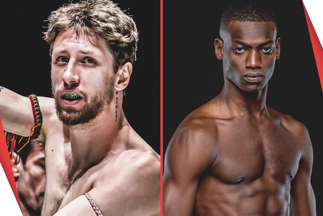 Luke Lessei Muay Thai: American Muay Thai star Luke Lessei faces French ...