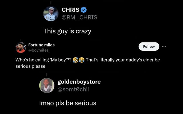 "This guy is crazy" - Fans react as IShowSpeed refers to Erik ten Hag as "my boy" at the FA Cup ...