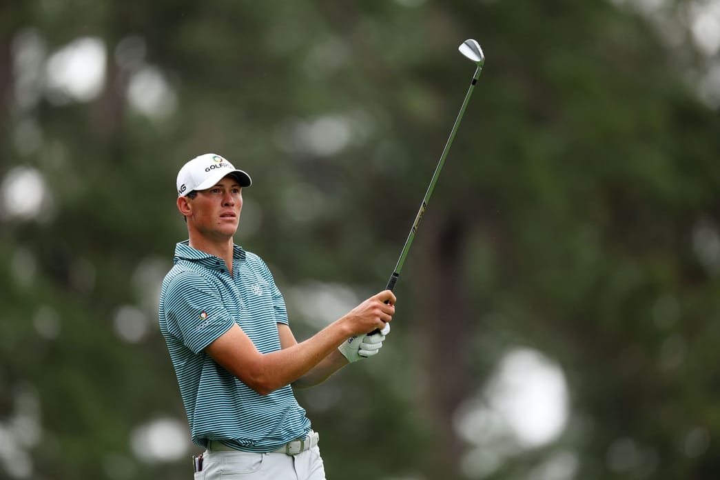 Top 5 players on the final PGA Tour University Class of 2024 rankings ...