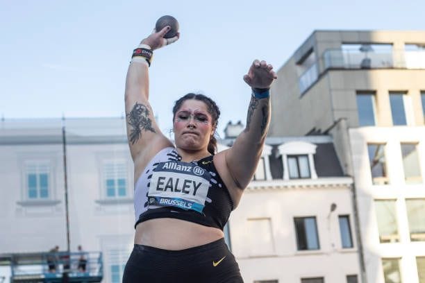 How Many Medals Chase Jackson have? Chase Jackson medal collections.