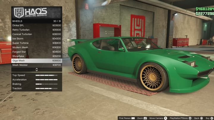 5 best car builds in GTA Online ahead of Summer Update 2024