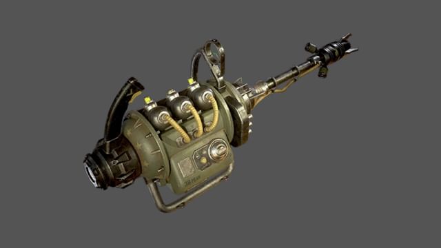 5 best Energy Weapons in Fallout 76 (2024)