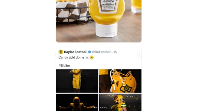 Top hilarious Baylor uniform memes cracking up the Internet