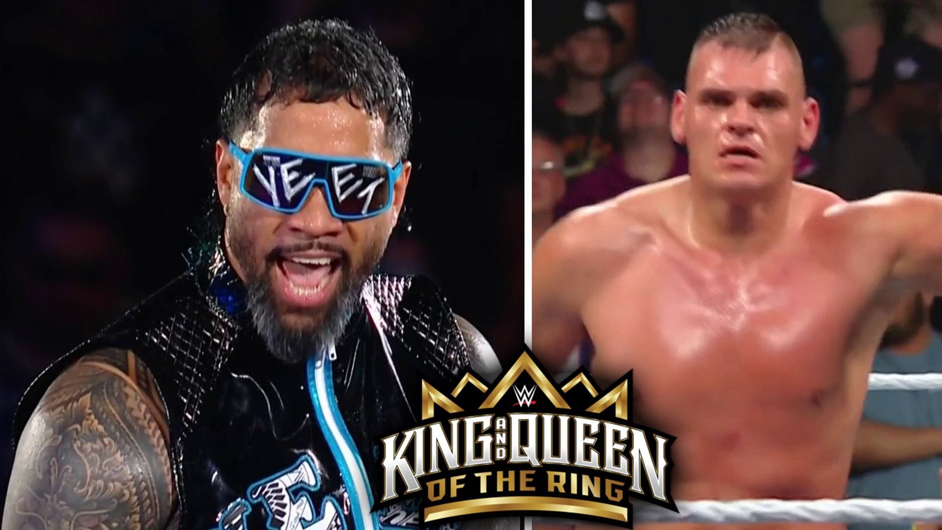 4 superstars who must advance to the semi-final of King and Queen of ...