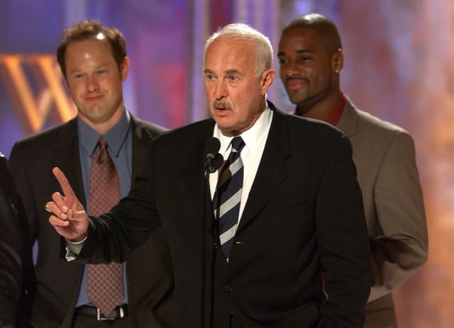 What is Dabney Coleman's net worth? Fortune explored as '9 to 5' actor ...