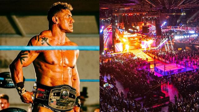 EC3 praises WWE Attitude Era star after AEW appearance: "He is a good ...