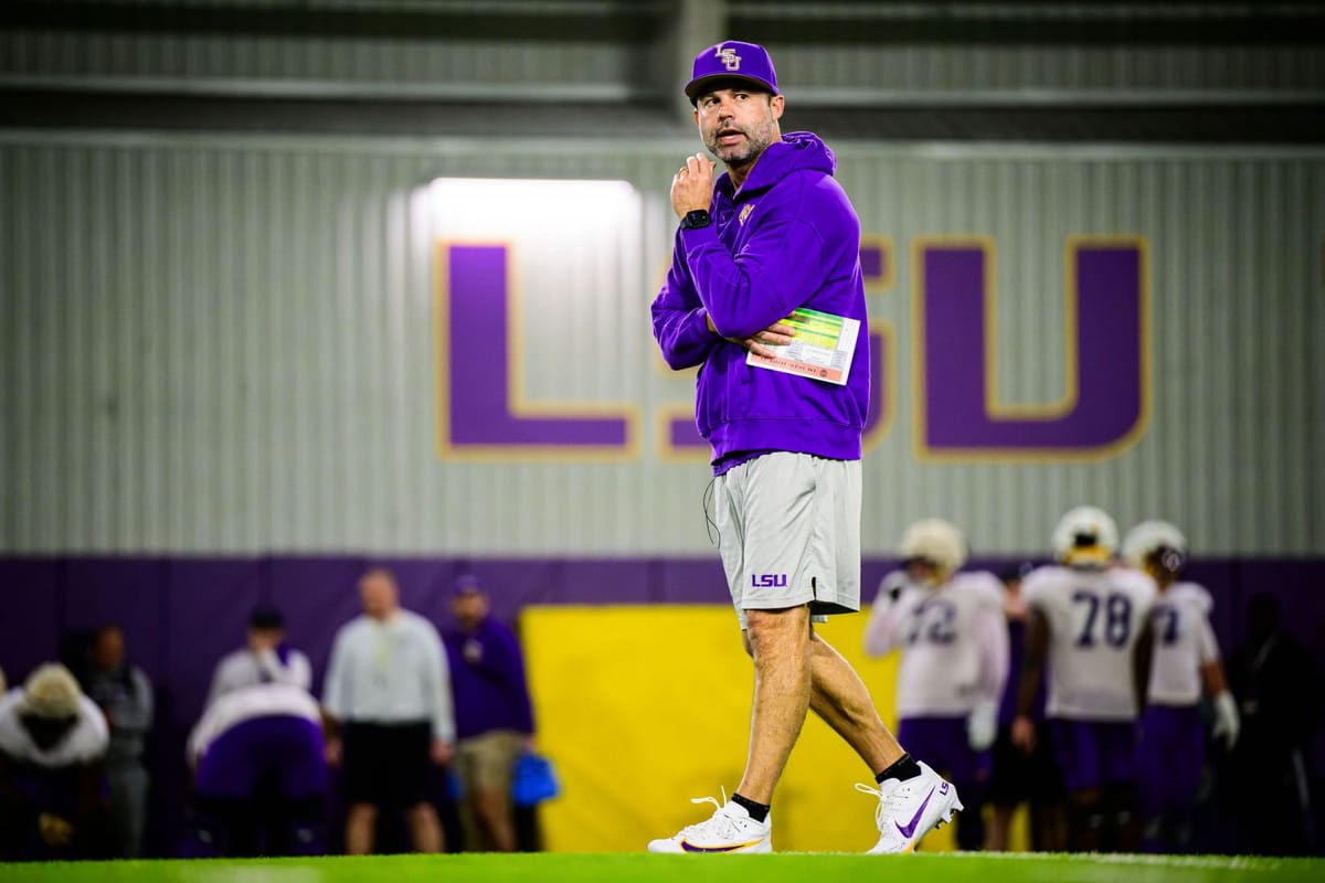 Top 10 highest paid defensive coordinators in College football ft. LSU ...