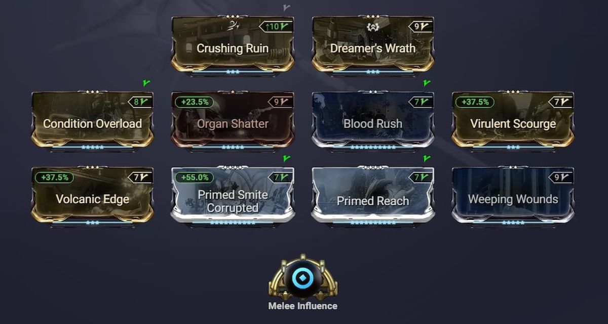 Warframe: Incarnon Sibear build guide (mod setup, best evolution ...