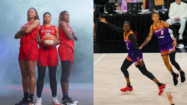 Atlanta Dream vs Phoenix Mercury: Starting Lineups and Depth Charts | 2024 WNBA Season (May 18)
