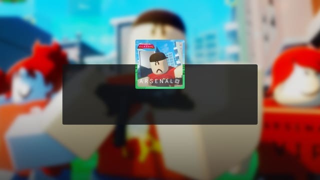 Roblox The Classic: Arsenal Guide