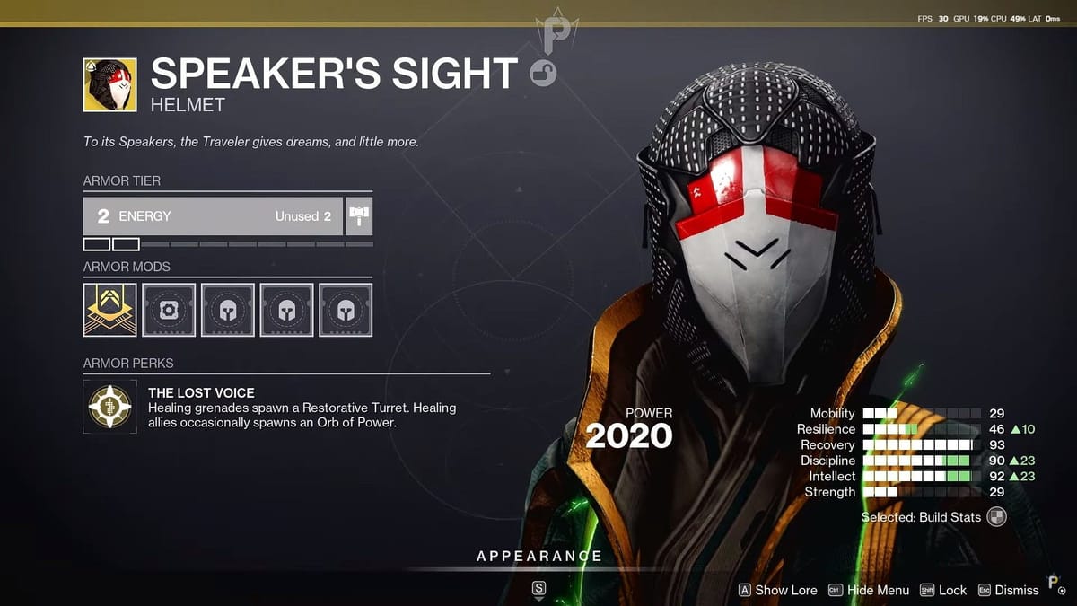 Destiny 2 The Final Shape detailed Exotic preview: All perks and ...