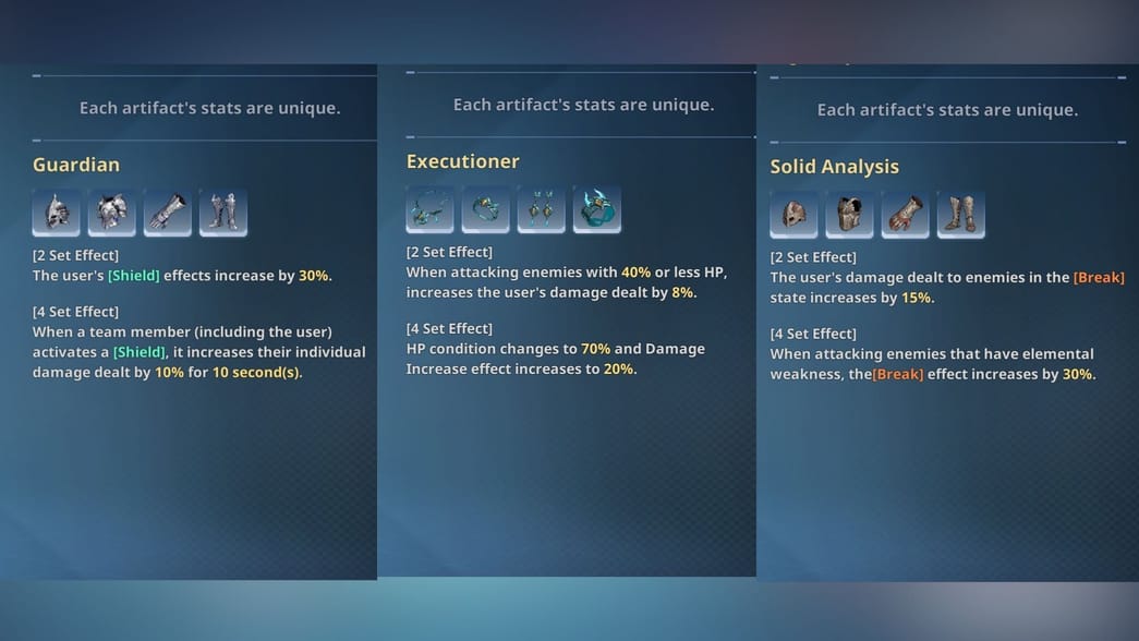 Solo Leveling Arise Seo Jiwoo build guide: Best artifacts, weapons, and ...