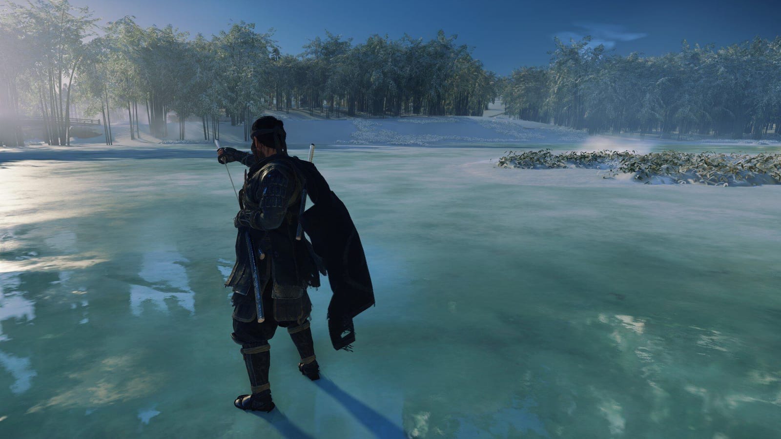 Ghost of Tsushima: How to get the Ghost armor