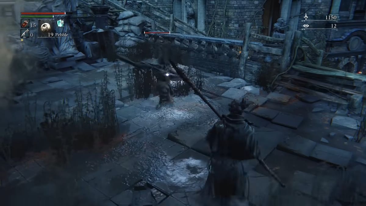 Bloodborne: With the arrival of God of War Ragnarok for PCs, now would ...