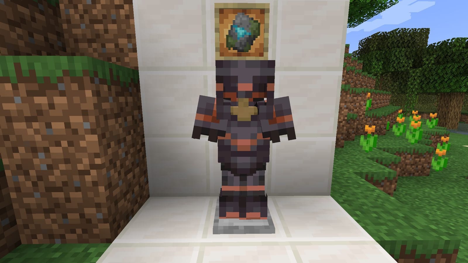 Minecraft smithing template guide: All you need to know