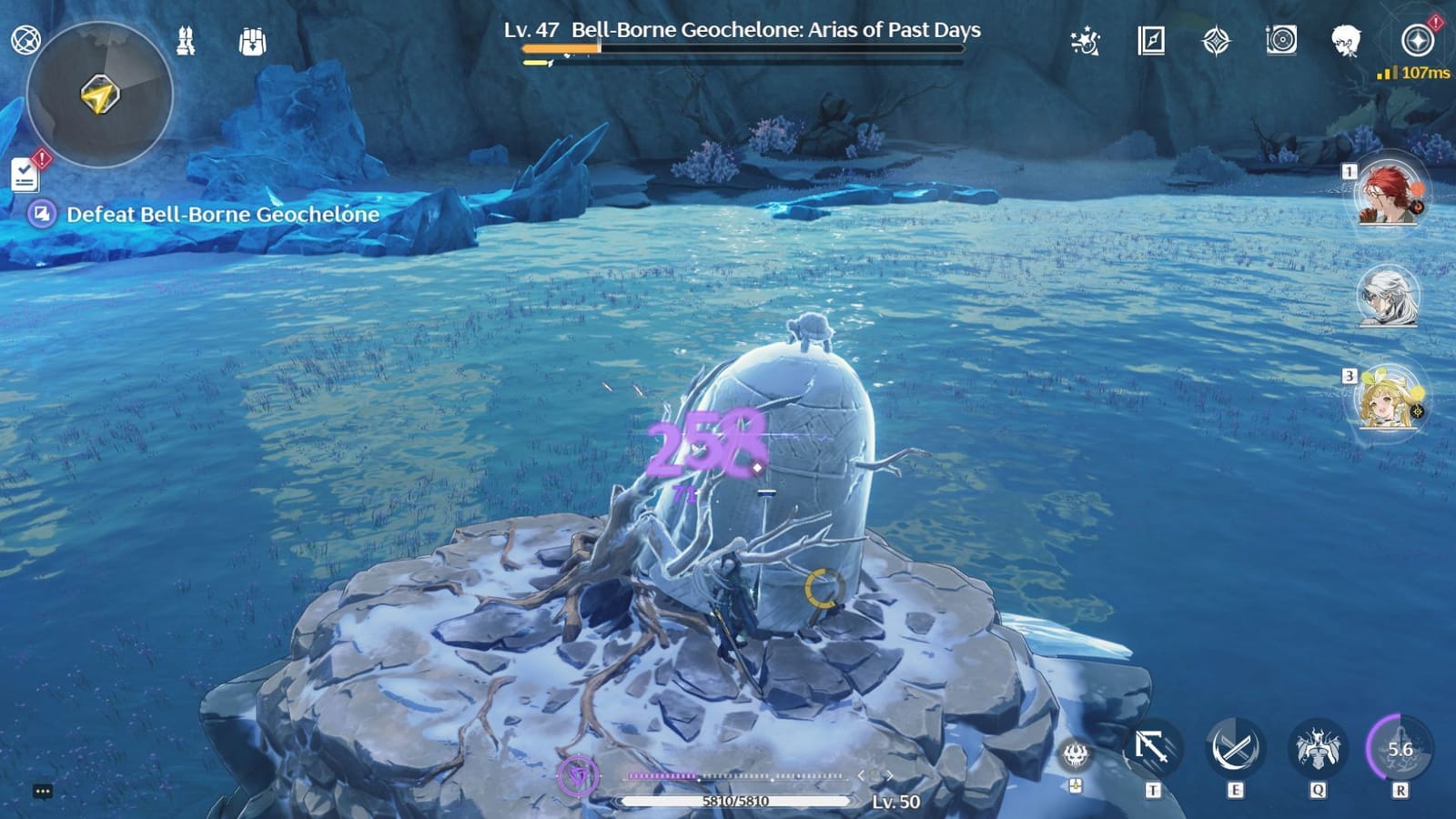 Wuthering Waves: Wuthering Waves Bell-Borne Geochelone weekly boss ...