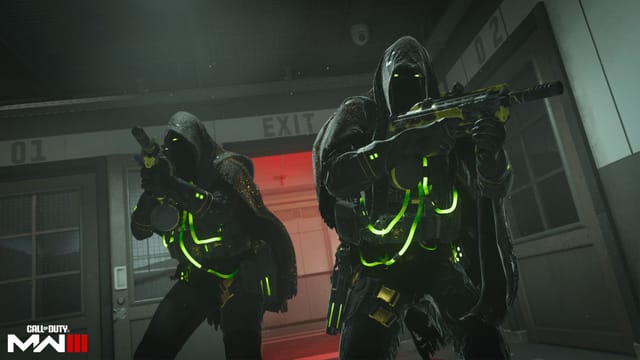 Warzone and MW3 Season 4 pre-load size on PS5 and Xbox