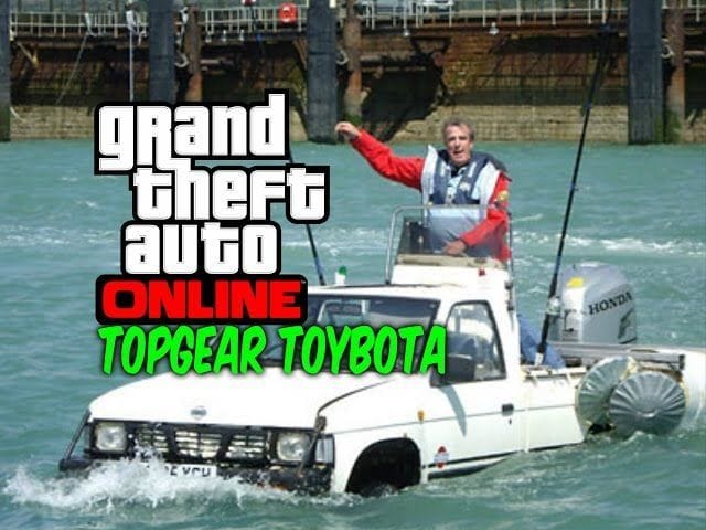Top 5 GTA Online Water Vehicles to buy before Summer Update 2024