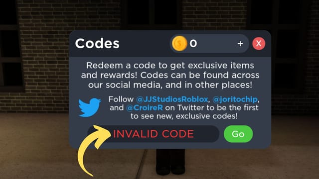Flicker codes (October 2025)