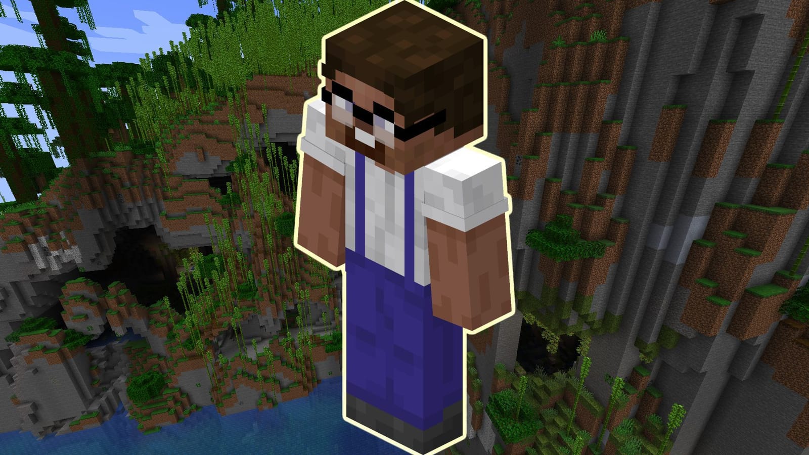 10 best Minecraft joke mobs of all time