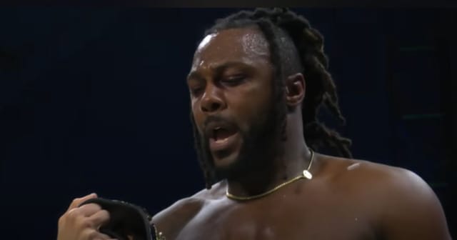 AEW World Champion Swerve Strickland heavily scrutinized for major botch by WWE legend; Jon ...