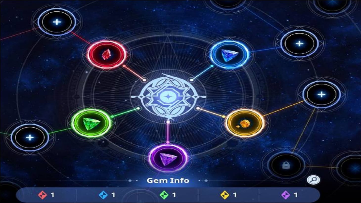 Solo Leveling Arise new Gem system explained