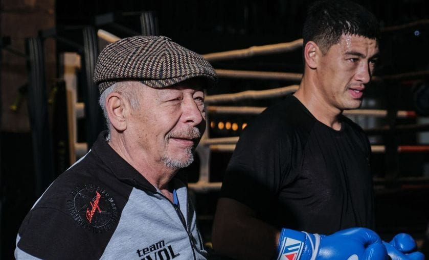 Who Trains Dmitry Bivol?