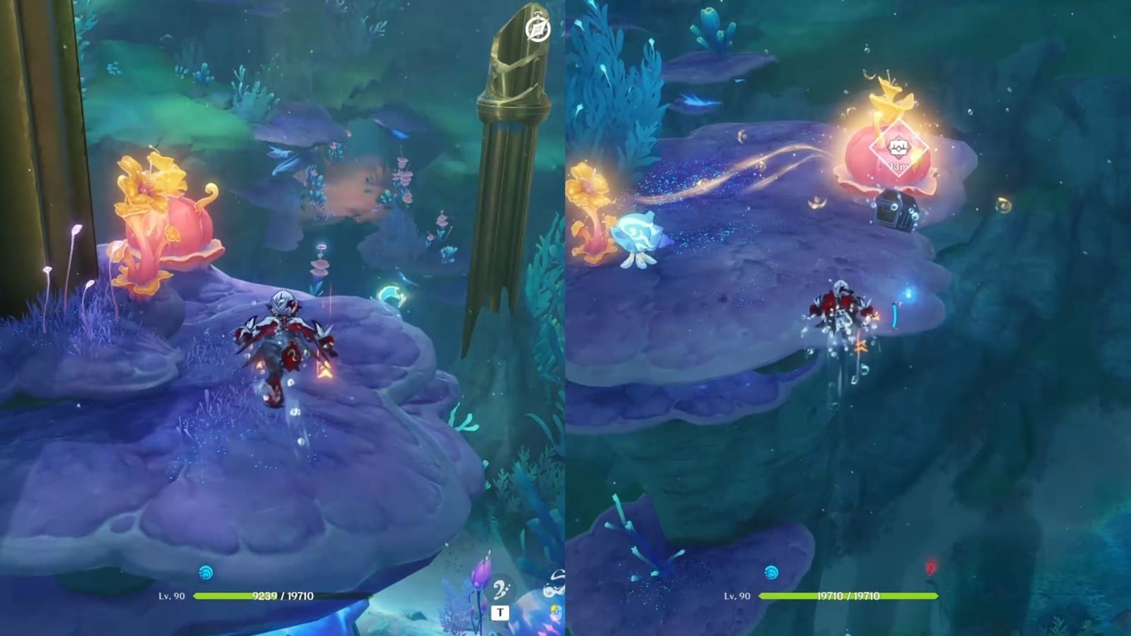 All 6 Luxurious Chests locations in Sea of Bygone Eras in Genshin Impact