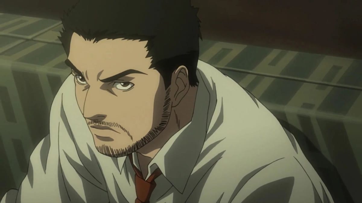 Death Note anime characters