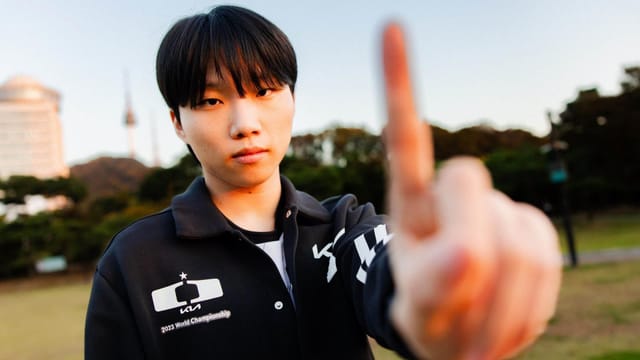 Canna: Karmine Corp bought former T1 and Dplus player Canna before ...