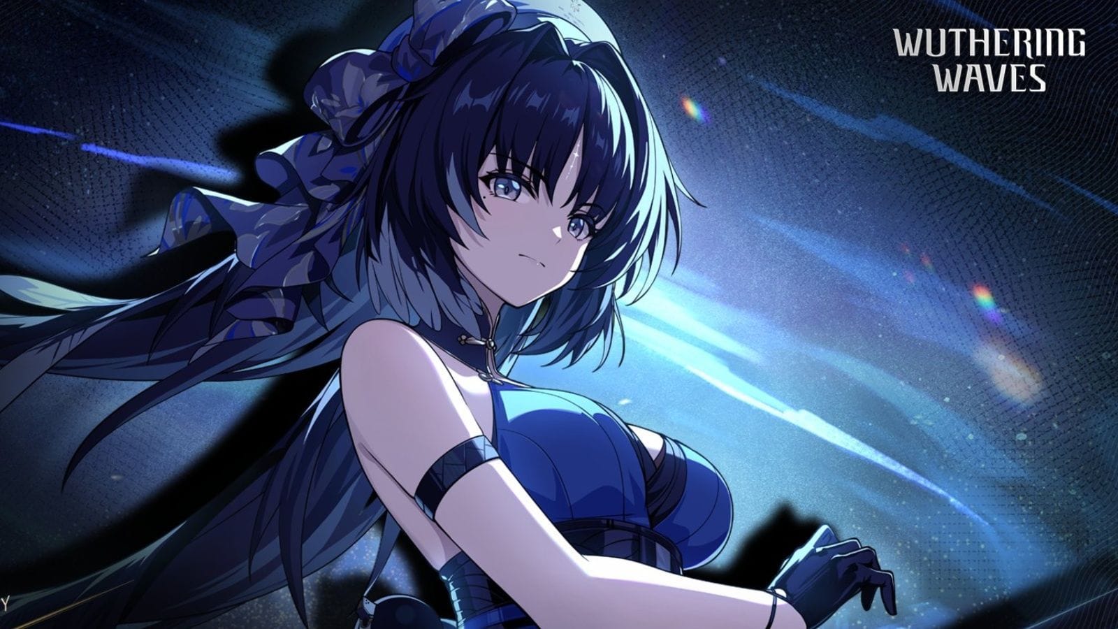 All Wuthering Waves characters, attributes and weapon types