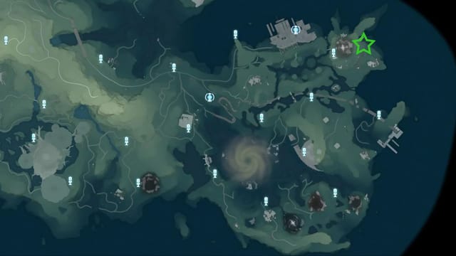 Wuthering Waves Celestial Light Echo locations and farming route