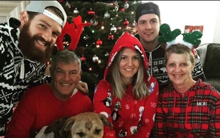 Jamie Benn Family - Father, Mother, Siblings, Wife, Kids