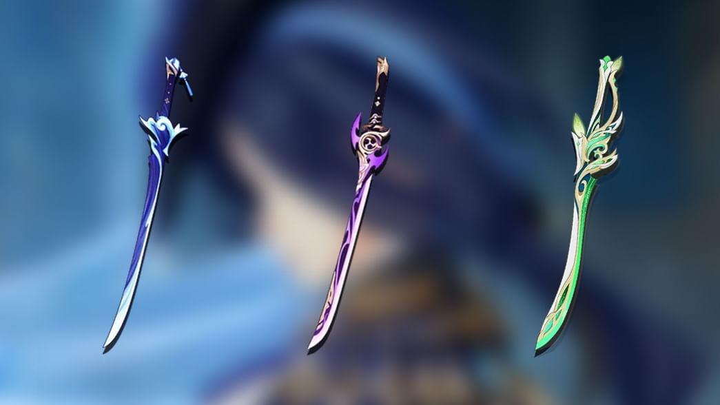 Best Genshin Impact Clorinde weapons