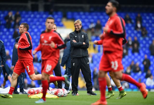 Jurgen Klopp's First Liverpool 11: Where are they now?