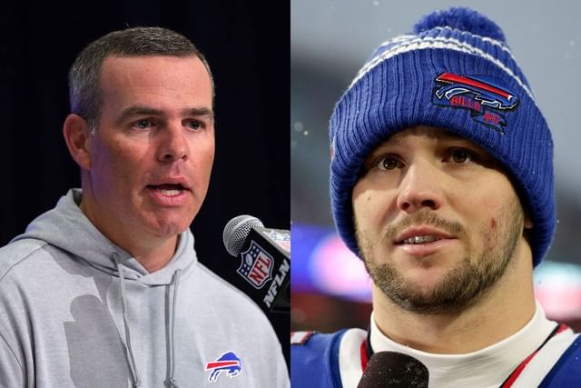 Bills GM Brandon Beane reveals major regret after drafting Josh Allen ...