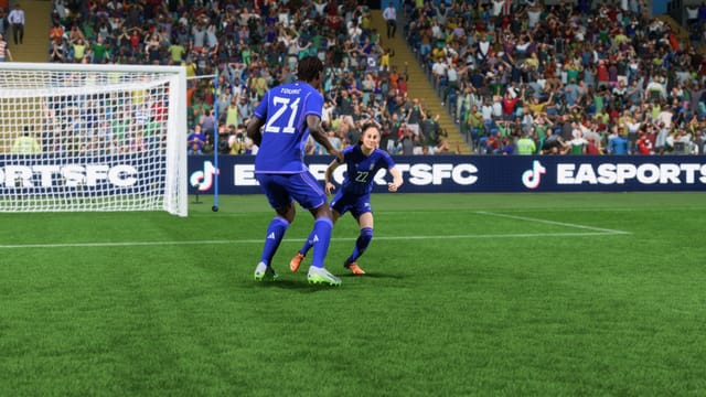 10 Tallest EA FC 24 Players, ranked