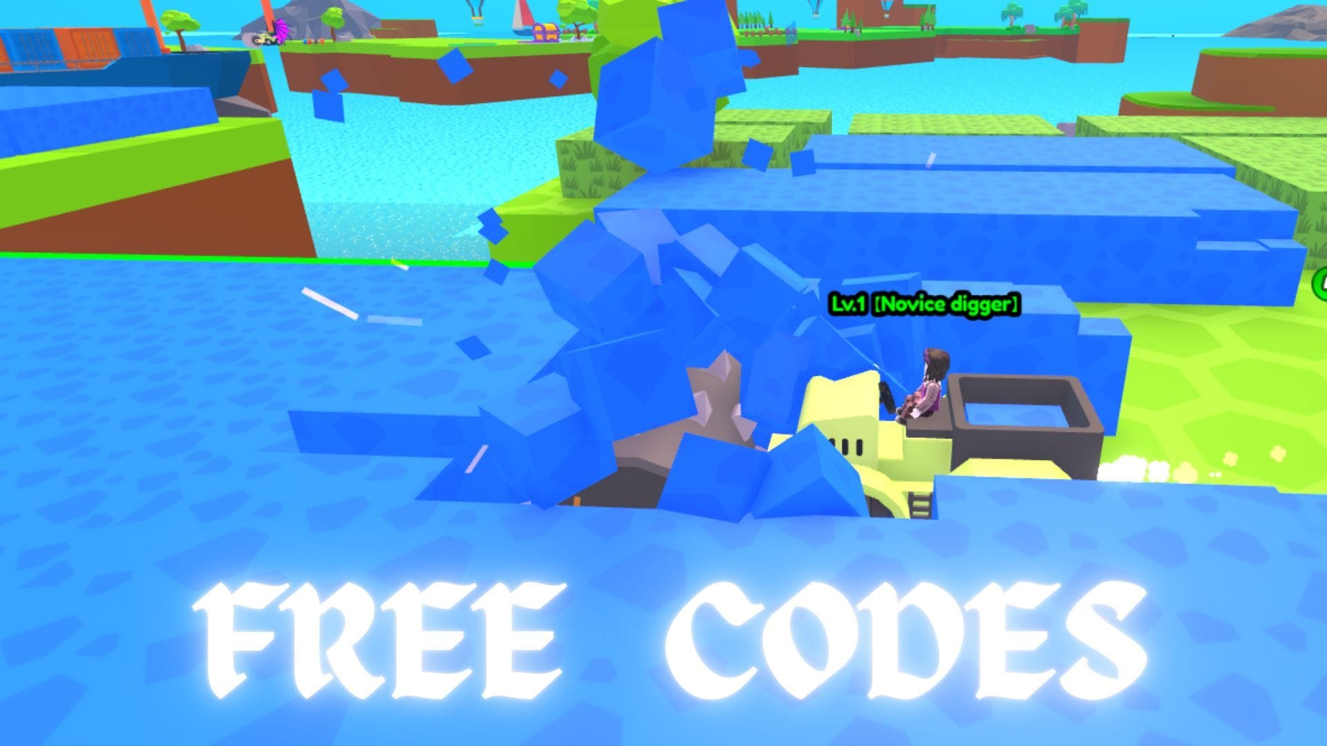 Stone Miner Simulator 3 Codes (2024)