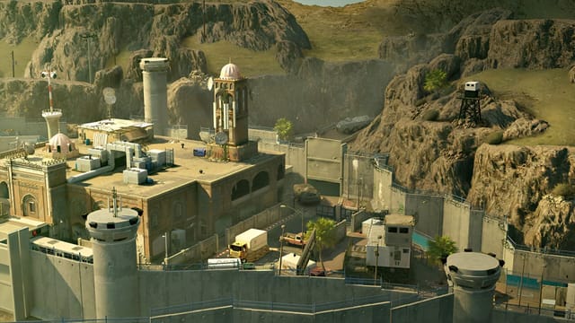 Best Rainbow Six Siege Operators for Border