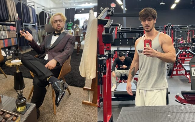 "Realized I sounded like a total f**king d**k" - Bryce Hall apologizes ...