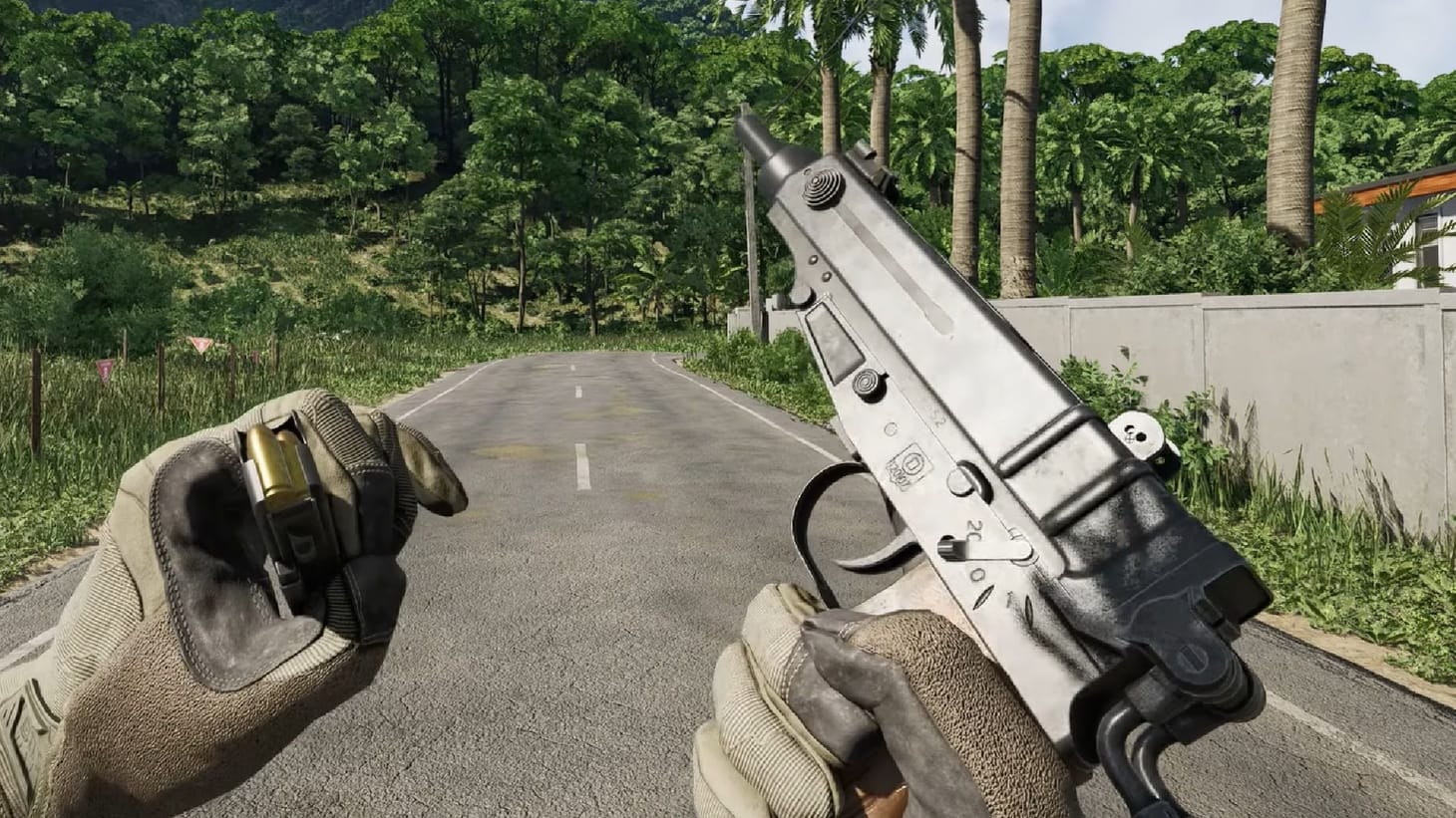 Top 10 weapons to use in Gray Zone Warfare