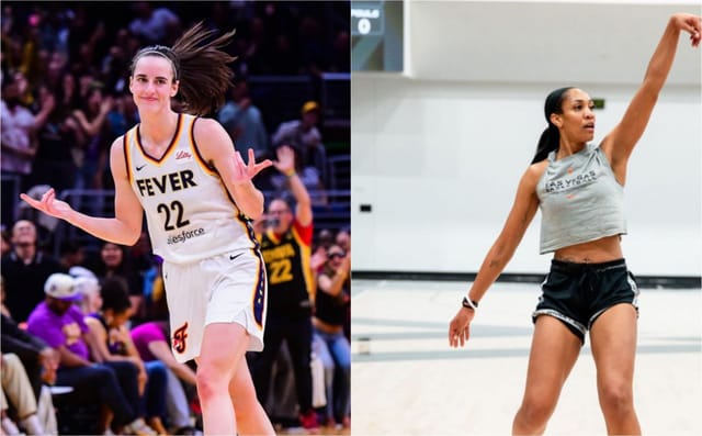 Indiana Fever vs Las Vegas Aces: Starting Lineups and Depth Charts ...