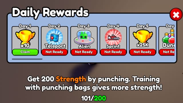 Arcade Punch Simulator Codes (2024)