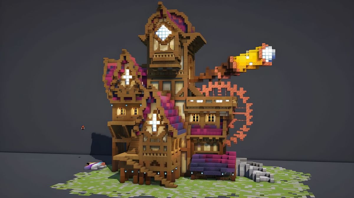 7 best Minecraft mystical house builds