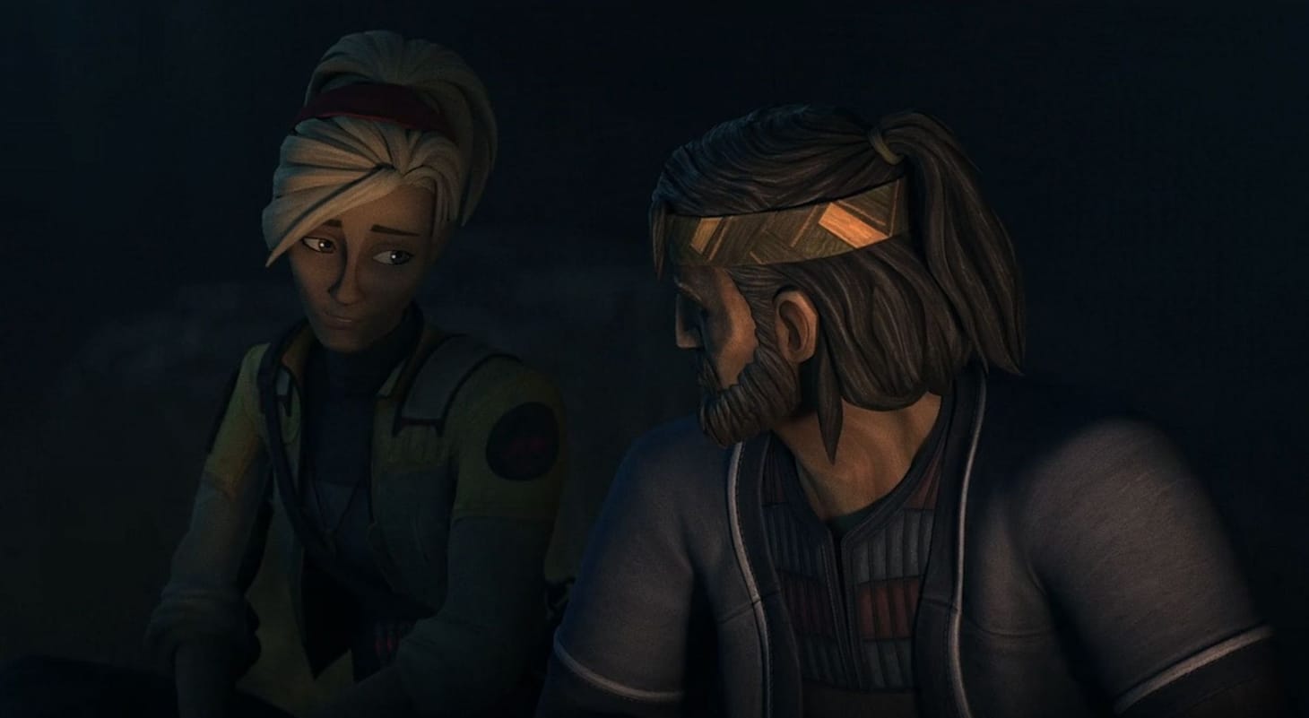 Star Wars: The Bad Batch series finale ending explained - Did all the ...