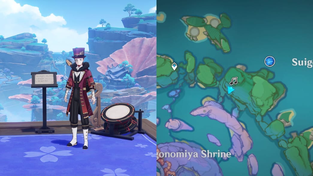 Genshin Impact Xtreme Carnival Ensemble guide: Lustrous Trick