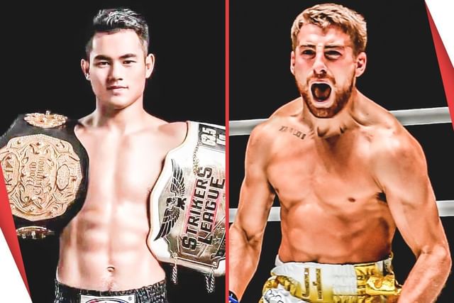 ONE Fight Night 22: "I want to keep my eyes on the upcoming fight ...