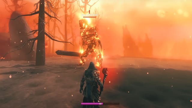 5 best weapons in Valheim for Ashlands update