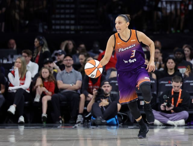 WNBA Power Rankings: Top 5 teams ft. Las Vegas Aces (Week 1)